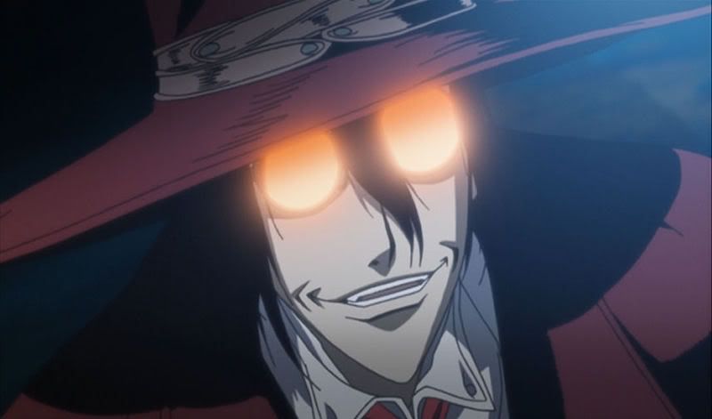Hellsing OVA 1 Screenshots